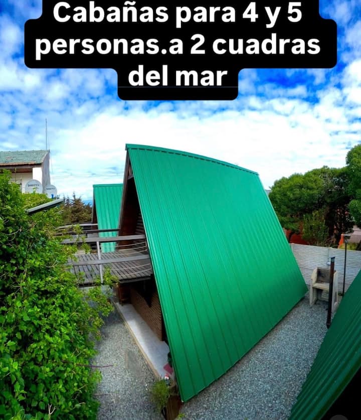Somos Alpinasmaquen. - Necochea