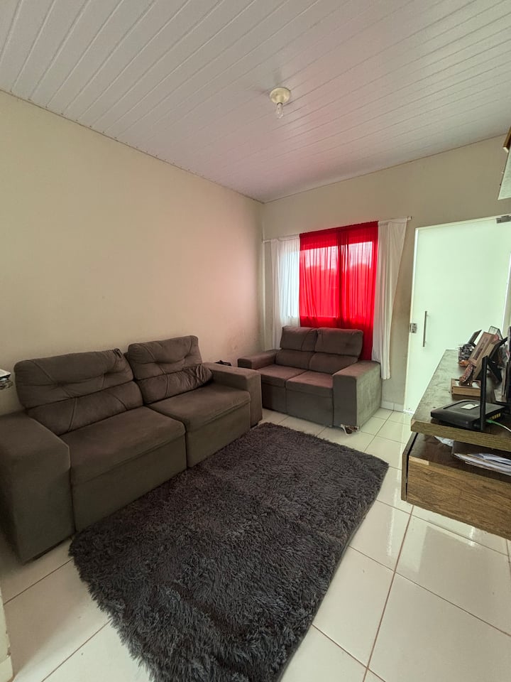 Casa Familiar - Rondonópolis