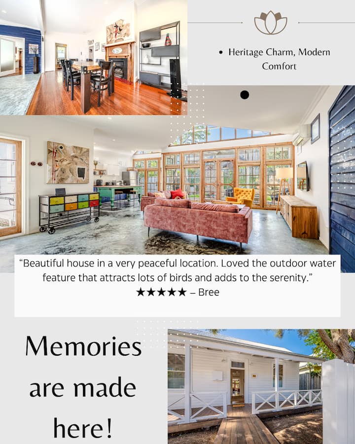 Fremantle's Wardie House - Fremantle