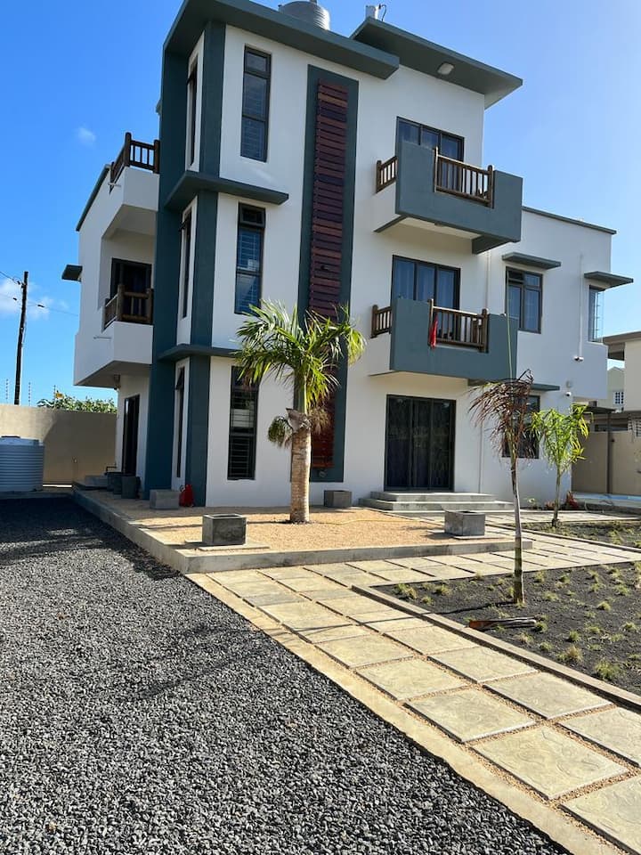 Magnifique Villa Privée à Grand B - Mauritius