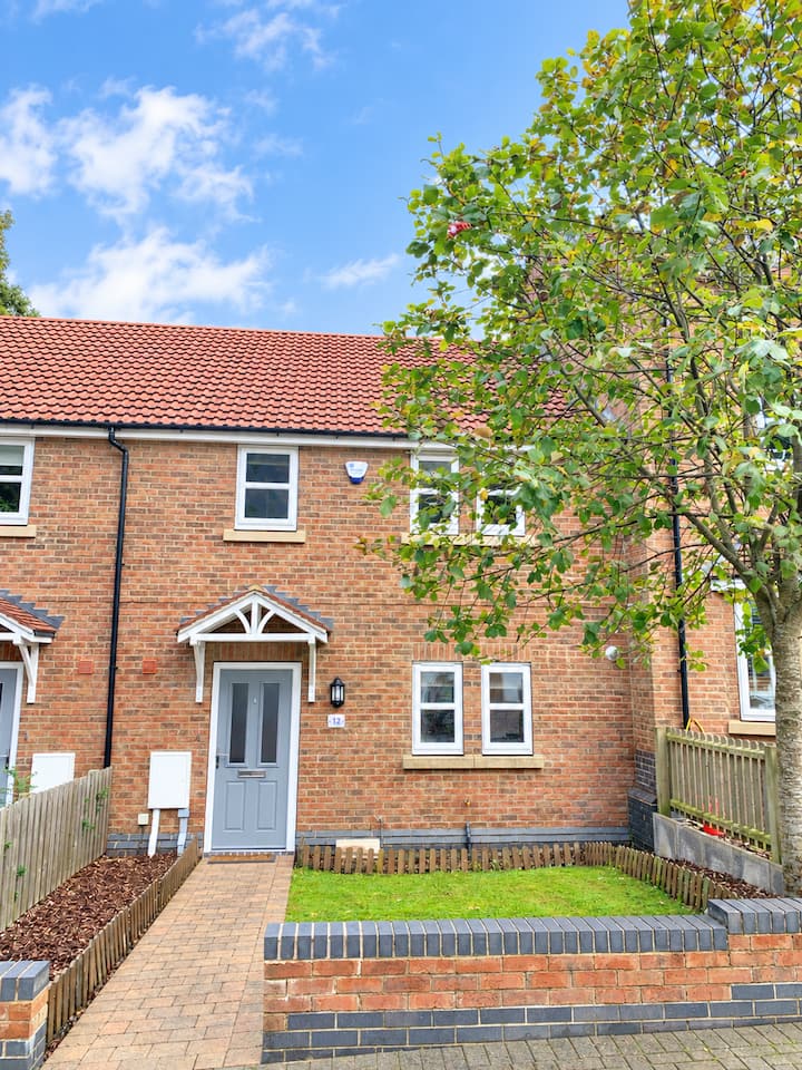 Woodland Getaway. Derbyshire Walks. Parking. Pets - Matlock