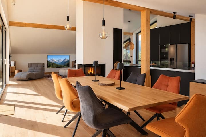 Chalet Bois Du Lac 8p/4r - Chamonix-Mont-Blanc