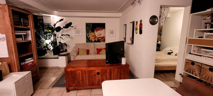 1 Zimmerwohnung + Garage - Böblingen