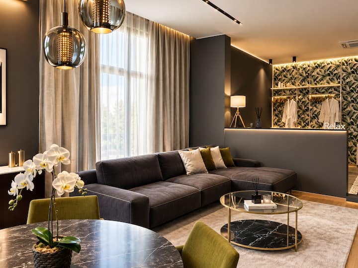 Elgy Suite | Lusso & Idromassaggio A Maranello - Maranello