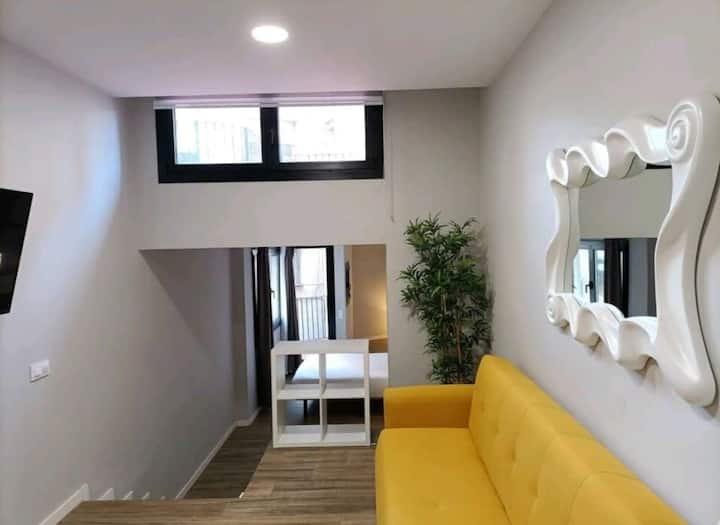 102 Apartment Connected Directly City Center - L'Hospitalet de Llobregat