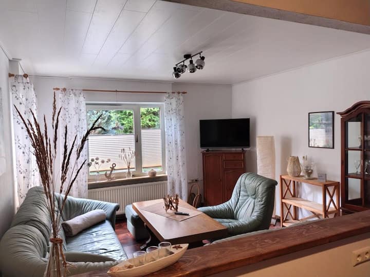 Neu! Ferienwohnung Windgeflüster - Aurich