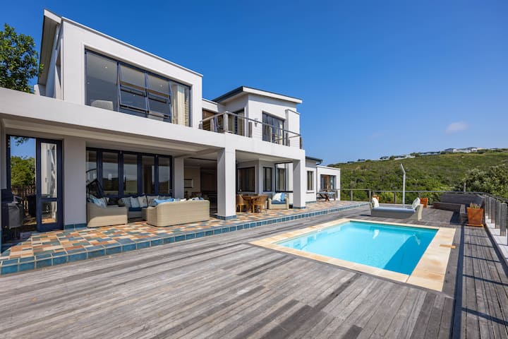Beach Villa - Plettenberg Bay - Plettenberg Bay