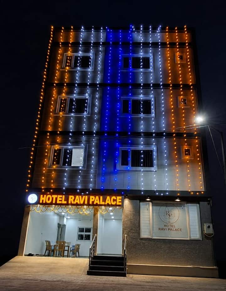 Hotel Ravi Palace - Dwarka