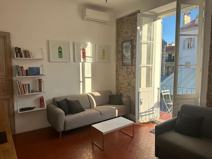 Beautiful 2 Bedroom Apartment - Cannes