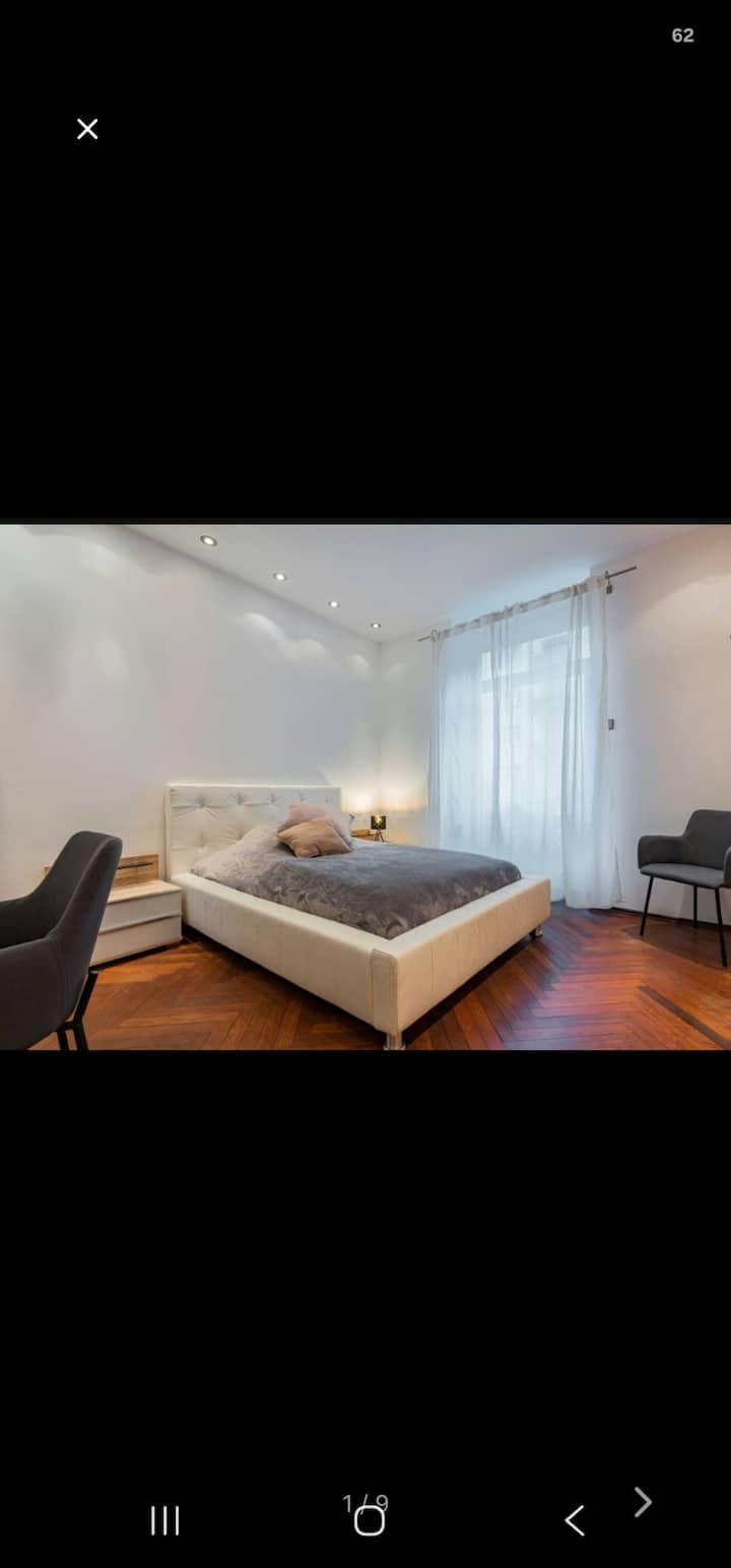 Frankfurt Ostend City Studio Close To Everything - Frankfurt Sur Le Main