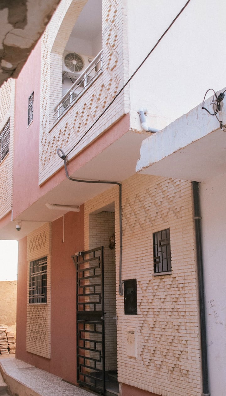 Dar Yasmine, Votre Havre De Paix Du Sud Tunisien - Tozeur