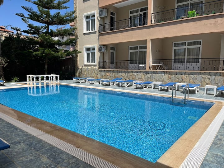 Manavgat Side Güvenli Konaklamanın Adresi - Side