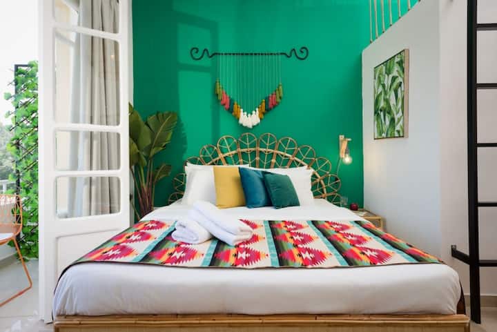 Mandala Studio In Mar Mikhael - 베이루트