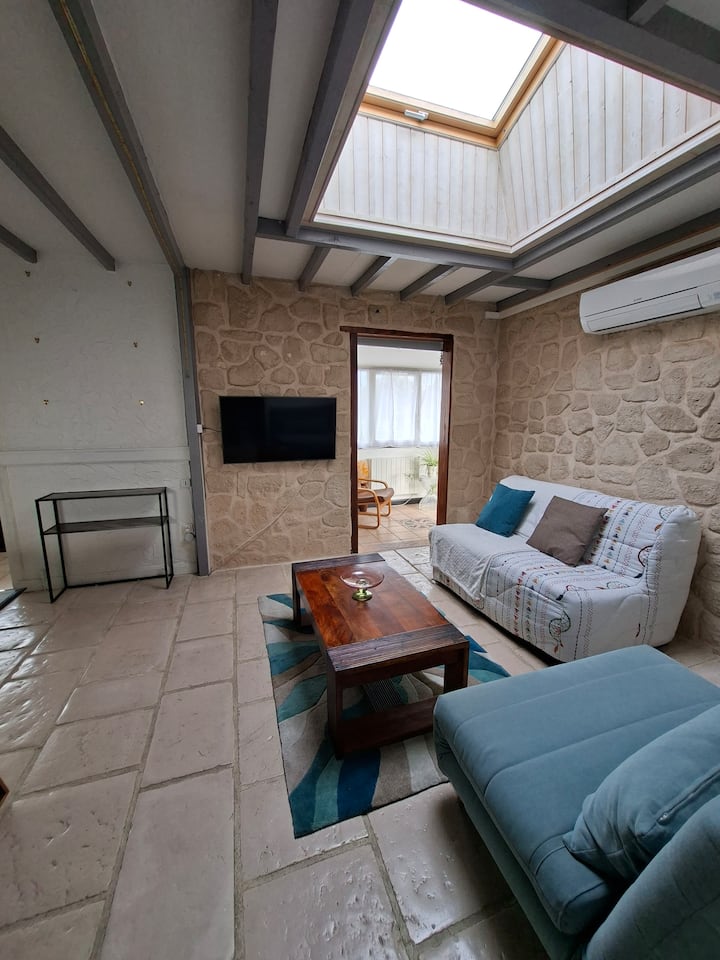 Appartement Indépendant
Charme & Confort - Vigneux-sur-Seine