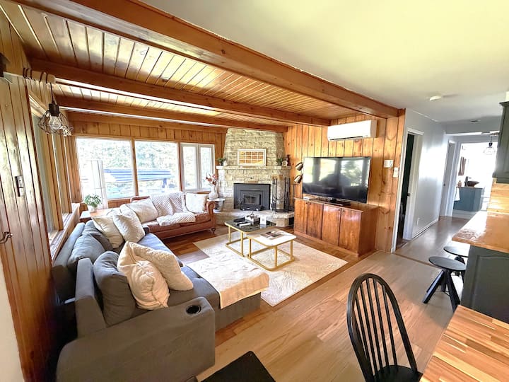 Chalet Snö - Mont-tremblant - Mont-Tremblant