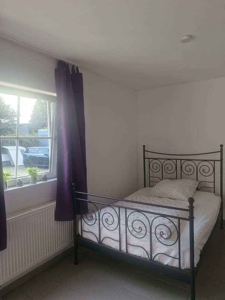 Appartement Direkt Auf Der Reitanlage - Radevormwald
