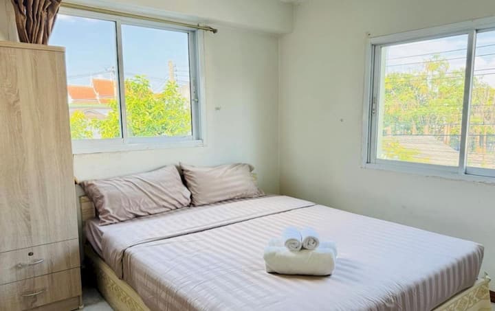 Standard Double Room In Old Town Chiangmai - Chiang Mai, Thailand