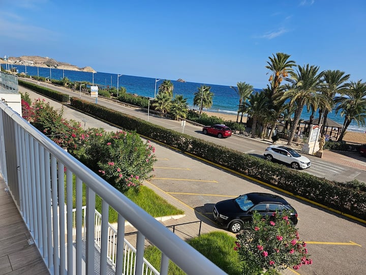 Apartamento Playa Calipso - Pulpí