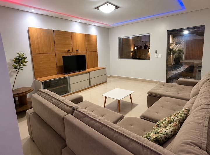 Casa Aconchegante E Completa Em Porto Seguro! - Porto Seguro