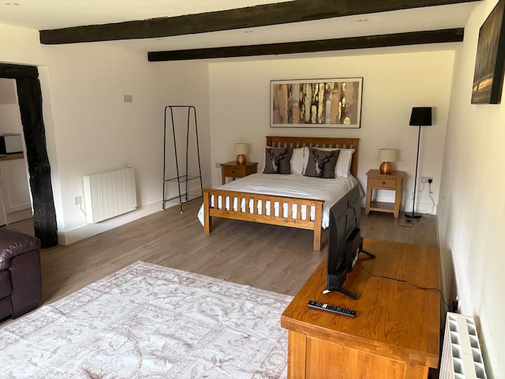 Beautiful, Spacious Converted Barn On Private Farm - Dover