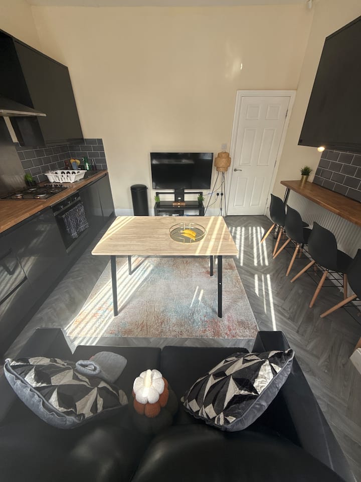 Brighton House, Fallowfield - Manchester