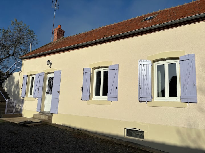 Le Gîte D’yves à La Campagne - Audes