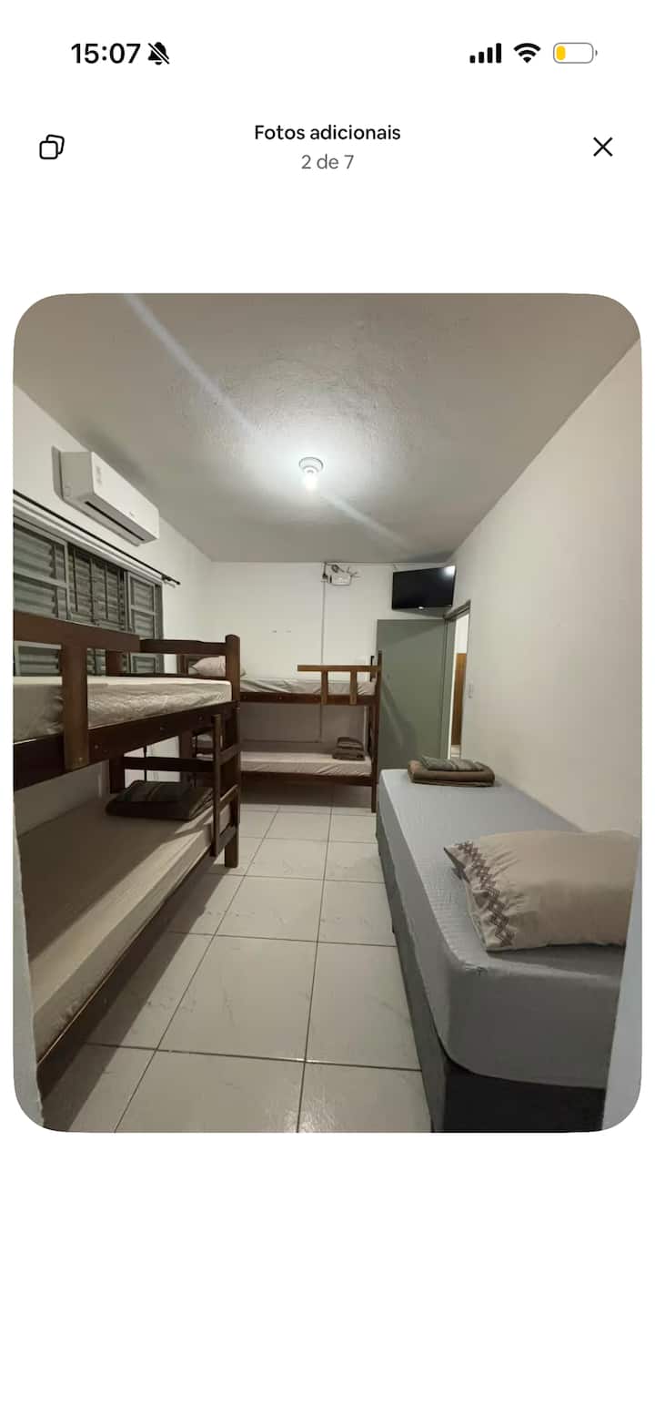 Casa Pequena - Jaguariúna