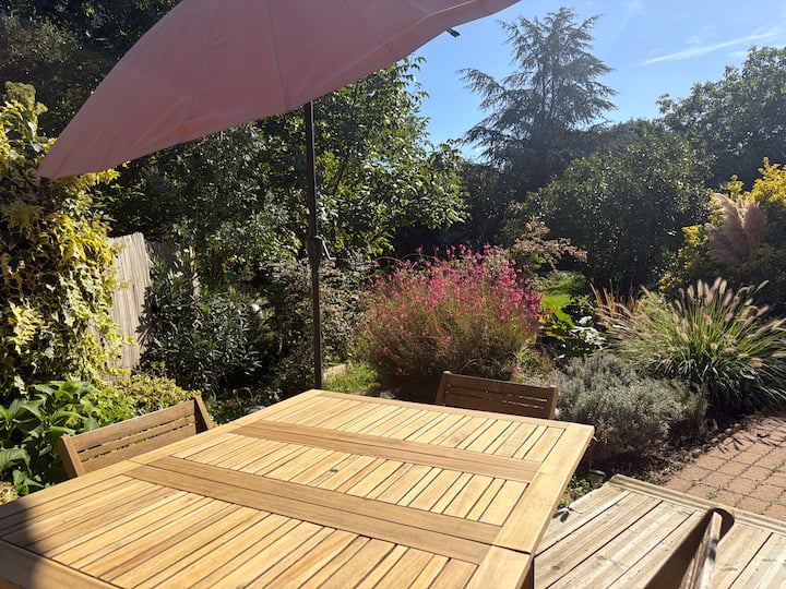 La Chambre Avec Baignoire - Fontenay-le-Comte