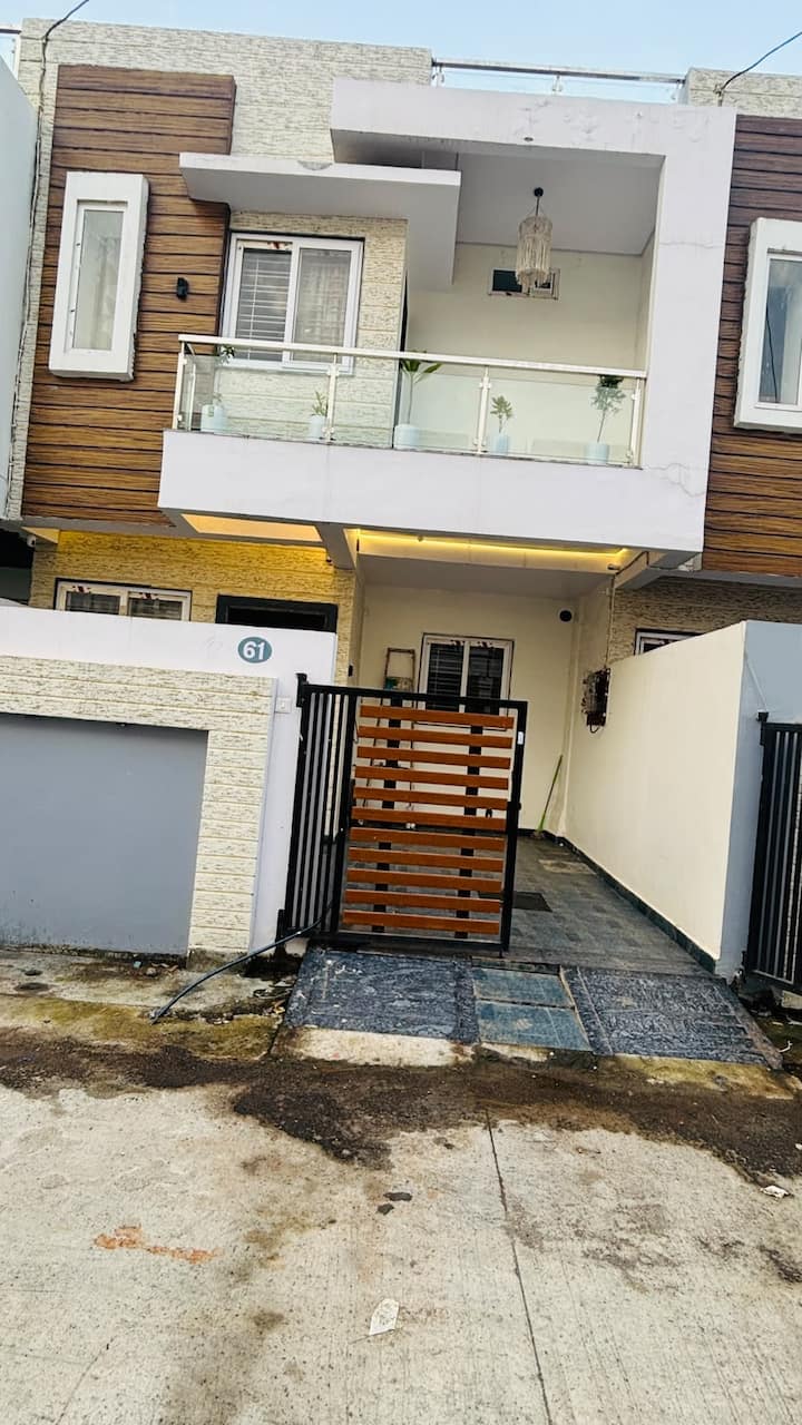 Villa 61 - Jabalpur