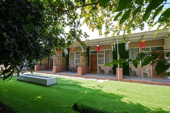 Private 7bhk Farmhouse - Faridabad