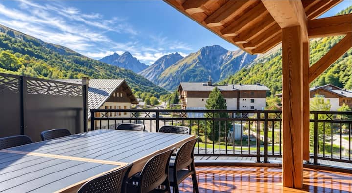 Chalet Le Manoir - Valmeinier
