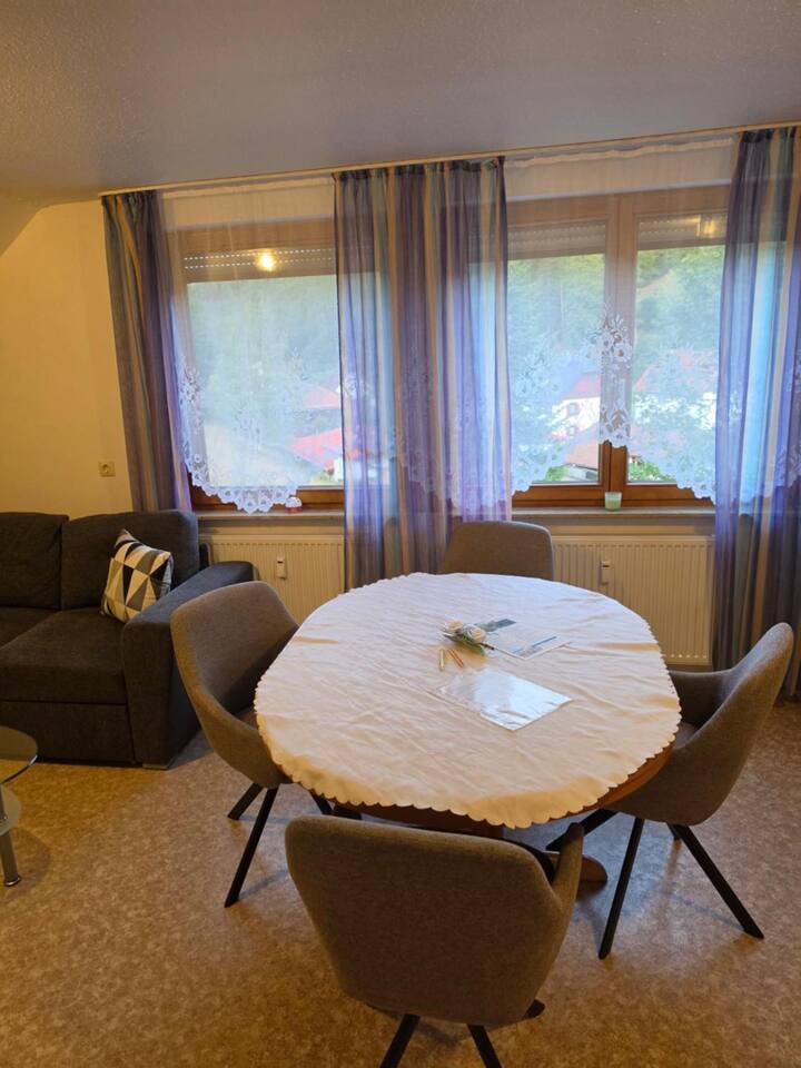 Schellis Ferienwohnung - Enzklösterle