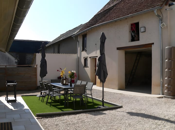 Gîte Clos Saint Vincent - Sancerre