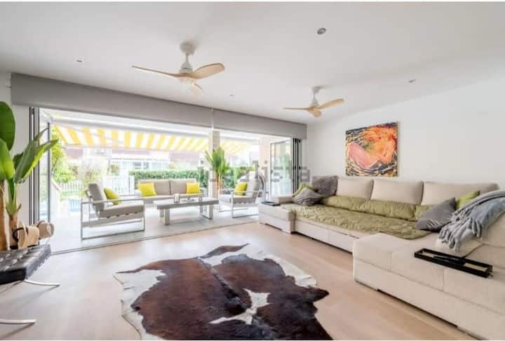 Luxury House In San Juan Beach With Pool & Hot Tab - Alicante