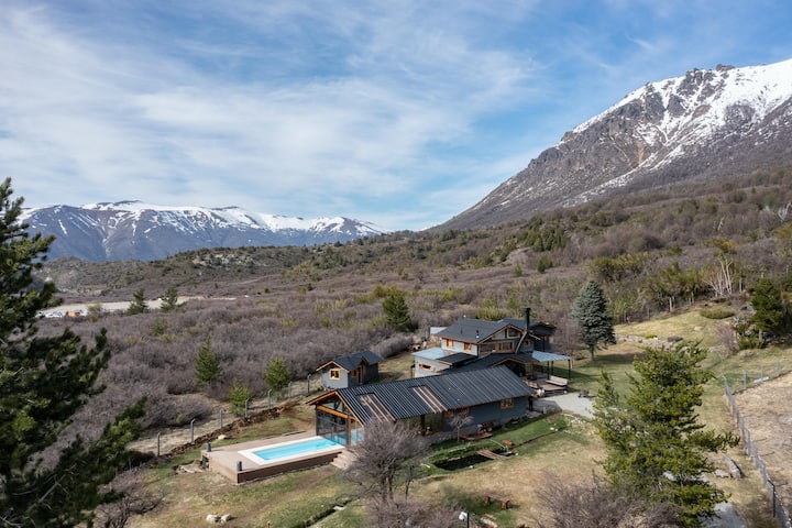 La Finca De Montaña - 聖卡洛斯-德巴里洛切