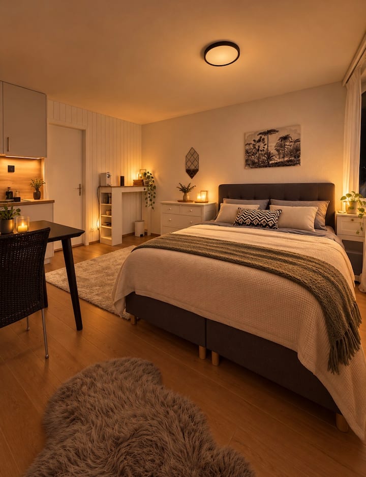 Charmante Studiowohnung Nahe Bern & Bahnhof - Murten