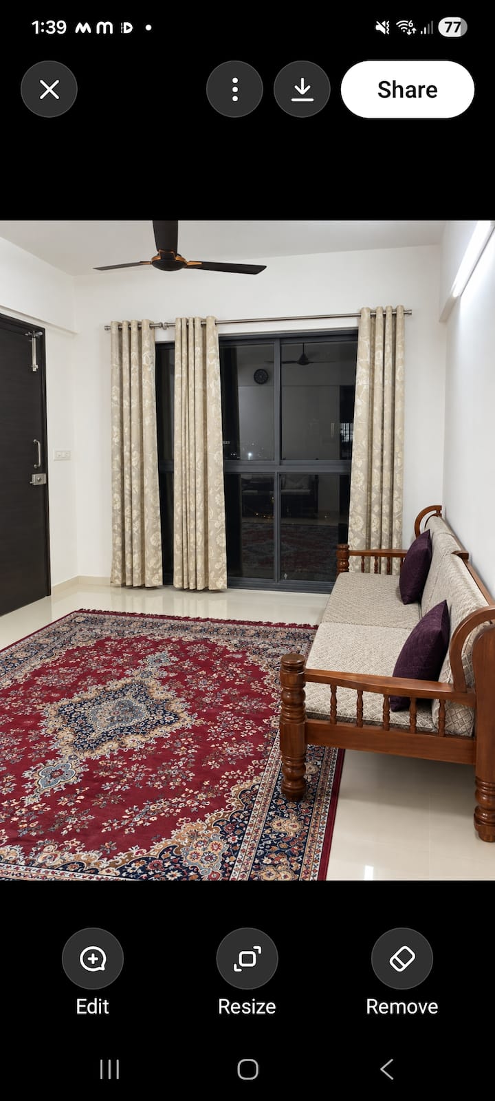 Cozy 1bhk Apartment Family & Couple Friendly - Kalyan