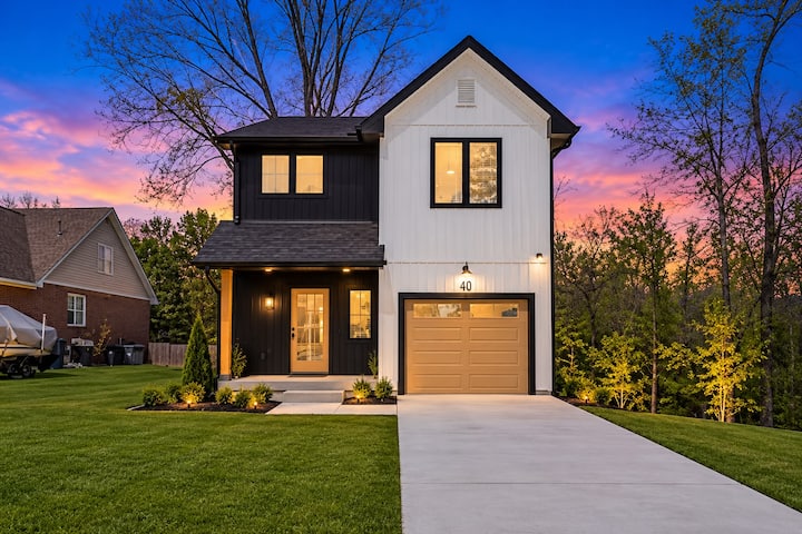 Brand-new Modern Home Smithfield - Smithfield, NC