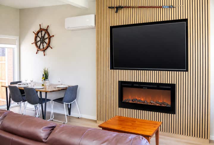 High-end Luxury Unit 8 Min Walk To Town - Mallacoota