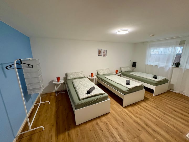 Apartment Für Monteure Und Handwerker - Heppenheim