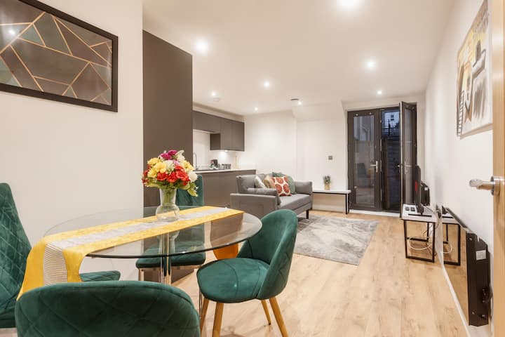 4br Flat In Workington Centre | Near Station - Dumfries and Galloway