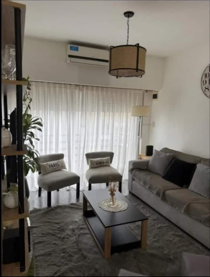 Departamento Cartun - Resistencia