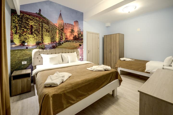 Srpsko Andrejevo Selo - Belgrade
