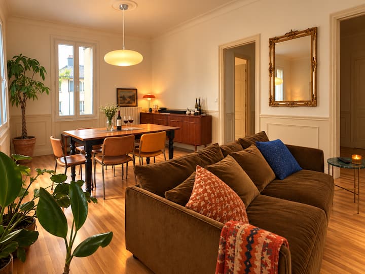 Appartement Bordeaux Bastide - Burdeos