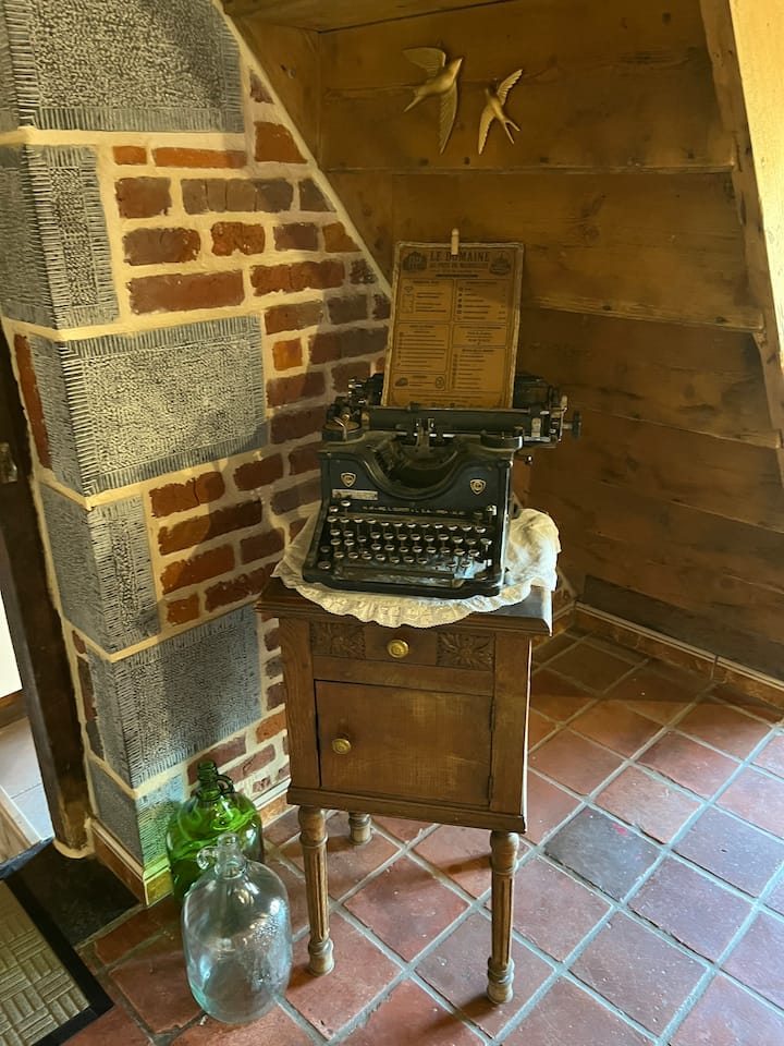 Le Domaine Au Pays De Maroilles - Aulnoye-Aymeries