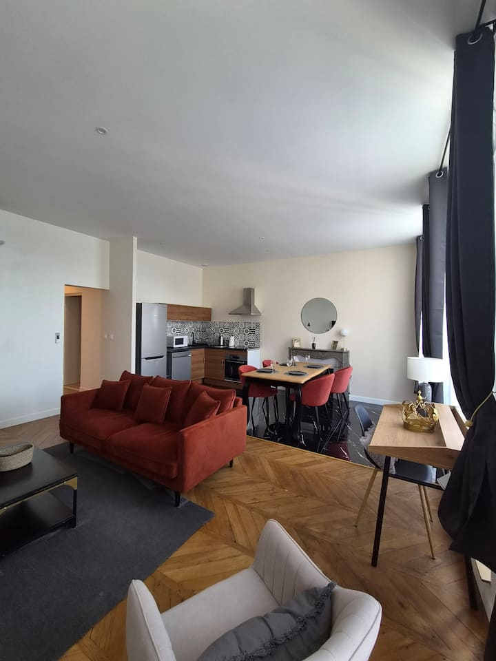 Appartement Bonaparte - Autun