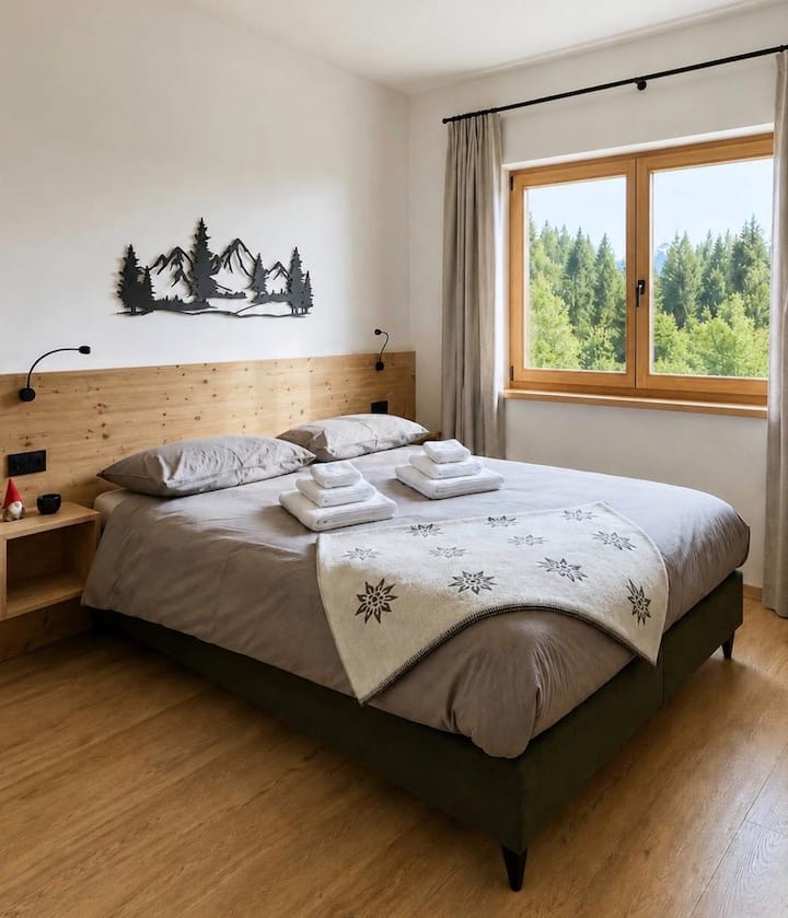 La Tua Casa In Montagna
Terrazza Sulle Dolomiti - Padola
