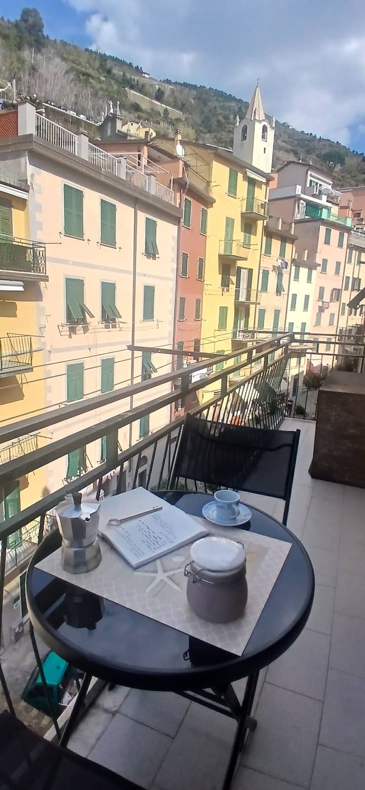 Center Town - Riomaggiore