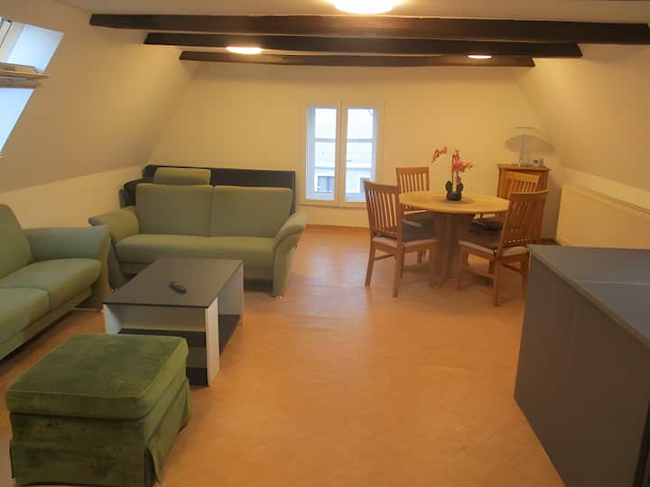 Wohnung In Stadtmitte Nördlingen - Nördlingen