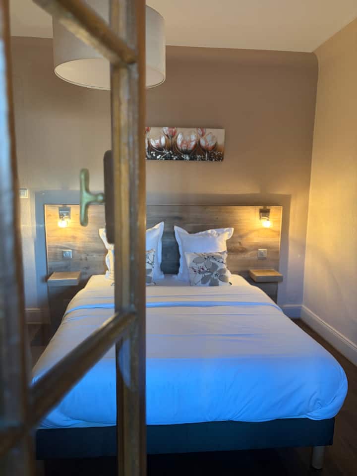 Chambre Familiale - Eguisheim
